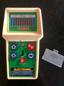 coleco electronic football game 3D Models | Page 1 | STLFinder