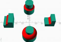 filet claw 3D Models | Page 1 | STLFinder