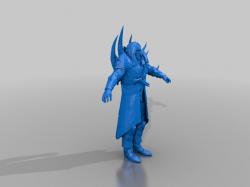 fleet admiral luthor harkon vampire coast tm by 3D Models | Page 1 ...