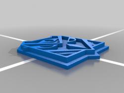 rainbow six siege kali 3D Models | Page 1 | STLFinder