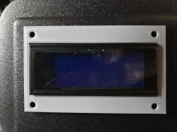 4x20 lcd bezel 3D Models | Page 1 | STLFinder