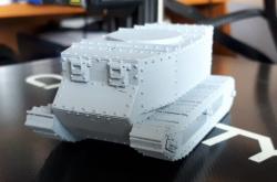 world war 1 tanks 3D Models | Page 1 | STLFinder