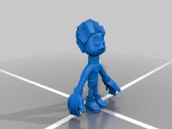 fixiki de colorat 3D Models | Page 1 | STLFinder