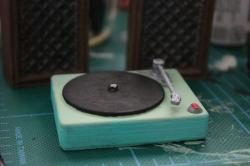 record player receiver 3D Models | Page 1 | STLFinder