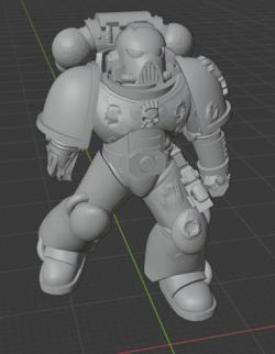 40k retributors 3D Models | Page 1 | STLFinder