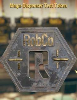 mega dispenser test token 3D Models | Page 1 | STLFinder