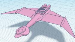 Sathar Fighter 1270 3D Models | Page 1 | STLFinder