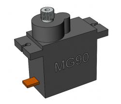 mg90 3d models 【 STLFinder