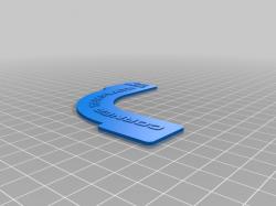 visor template printable 3D Models | Page 1 | STLFinder