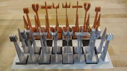 1962 austin enterprises chess set 3D Models | Page 1 | STLFinder
