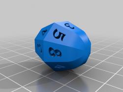 1d6 1d6 2d4 2d4 3D Models | Page 1 | STLFinder