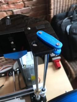 elegoo centauri carbon z rod o ring stopper stl 3D Models | Page 1 ...