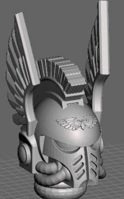 astartes helmet 3D Models | Page 1 | STLFinder
