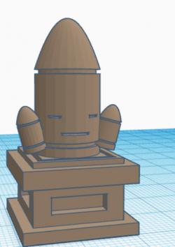blank shrine gungeon 3D Models | Page 1 | STLFinder