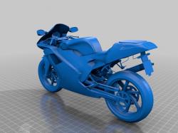 cagiva mito 3D Models | Page 1 | STLFinder