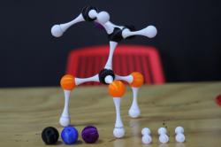 molymod kitb dna model | Page 1 | STLFinder