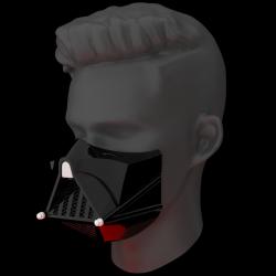 darth vader facemask 3D Models | Page 1 | STLFinder