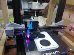 ender 3 square gantry 3D Models | Page 1 | STLFinder