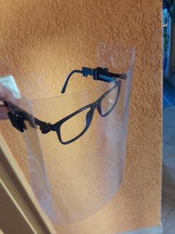 face shield clip 3D Models | Page 1 | STLFinder