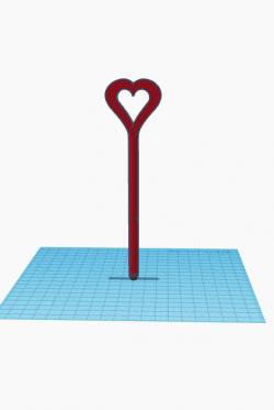 heart pen 3D Models | Page 1 | STLFinder