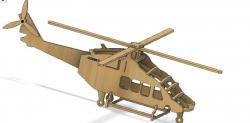 gokbey helicopter 3D Models | Page 1 | STLFinder
