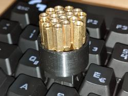 automatic key presser 3d models 【 STLFinder