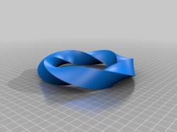 mobius strip with triangular cross section 3D Models | Page 1 | STLFinder