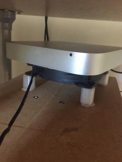 mac mini fan mod 3D Models | Page 1 | STLFinder