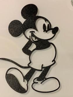 3d 2d image mickey mouse | Page 1 | STLFinder