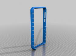 thegiftkart tough armor bumper back case cover for motorola moto g57 ...