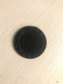 one eyed jacks broken poker chip 3D Models | Page 1 | STLFinder