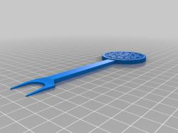 oreo fork milk 3D Models | Page 1 | STLFinder