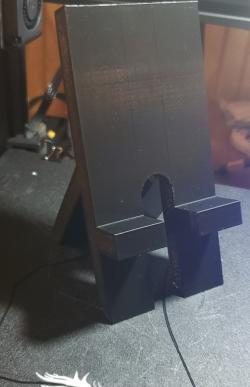 desktop office phone riser with file clearance 3D Models | Page 1 ...