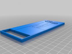 operation shoebox labels printable 3D Models | Page 1 | STLFinder