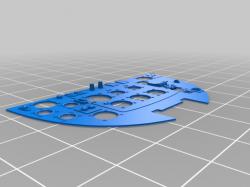 spitfire instrument panel 3D Models | Page 1 | STLFinder