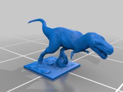 5e t rex 3D Models | Page 1 | STLFinder