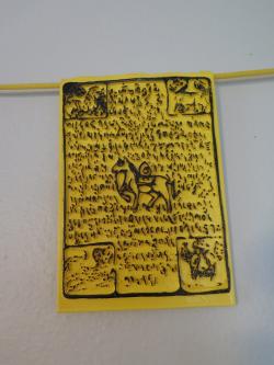 diy prayer flag keychain 3D Models | Page 1 | STLFinder