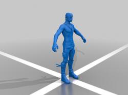 travis scott model | Page 1 | STLFinder