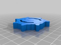 dual layer beyblade 3D Models | Page 1 | STLFinder