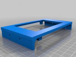 4.3 lcd 3d models 【 STLFinder