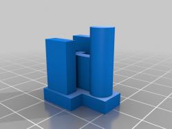 3 prong plug 3d models 【 STLFinder