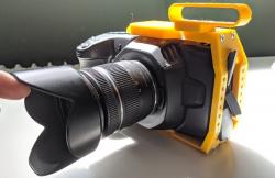 bmpcc 4k rig 3d models 【 STLFinder