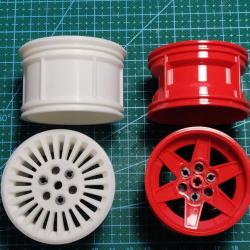 custom lego technic 3D Models | Page 1 | STLFinder