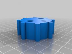 dillon 650 case feeder 3D Models | Page 1 | STLFinder