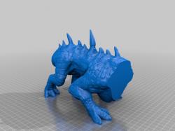mega dread body 3D Models | Page 1 | STLFinder