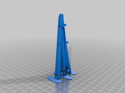 falcon 9 legs 3D Models | Page 1 | STLFinder