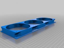 360mm radiator shroud 3D Models | Page 1 | STLFinder