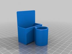 gillette fusion razor stand 3d models 【 STLFinder