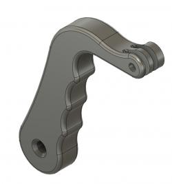 go pro hand grip 3D Models | Page 1 | STLFinder