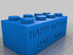 large lego blocks 3D Models | Page 1 | STLFinder